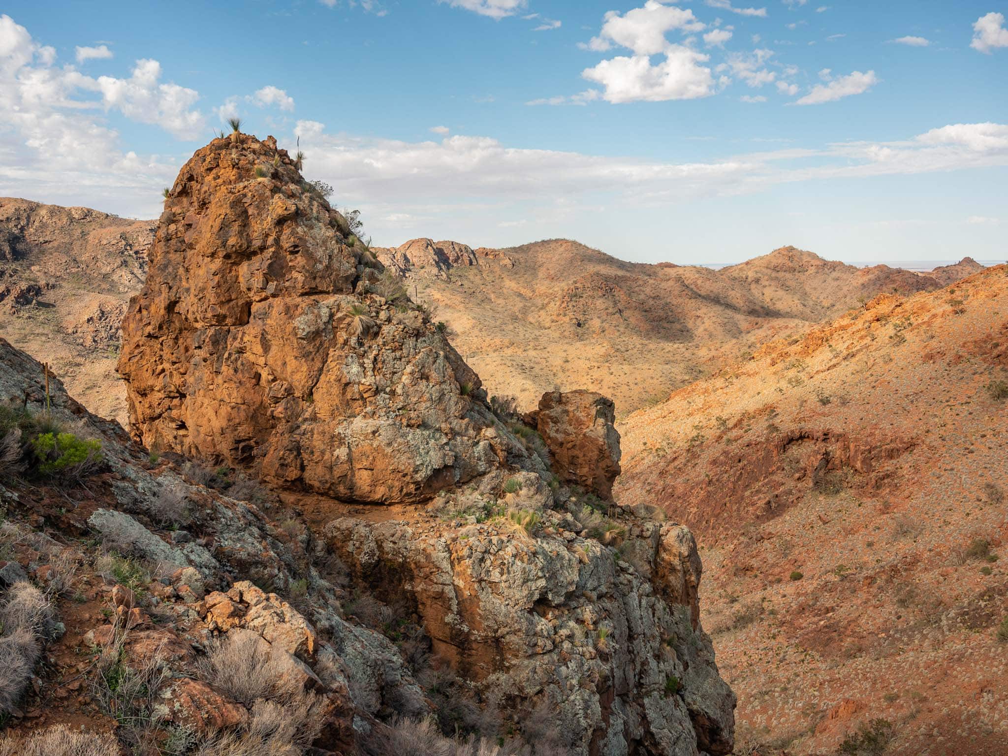 Flinders Ranges World Heritage Project Update December 2021 | Flinders ...